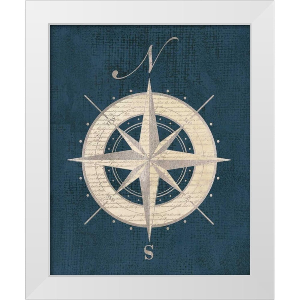 Appleman, Sam 15x18 White Modern Wood Framed Museum Art Print Titled ...