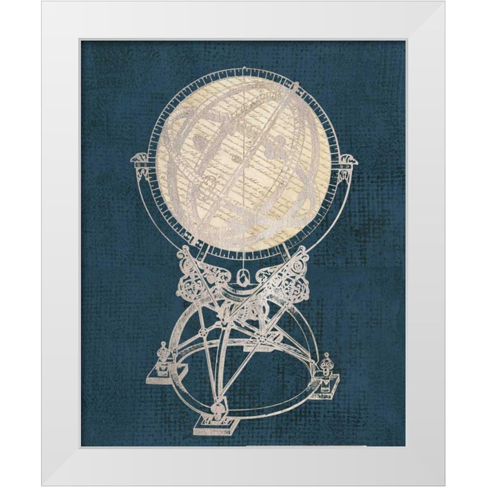 Appleman, Sam 15x18 White Modern Wood Framed Museum Art Print Titled ...