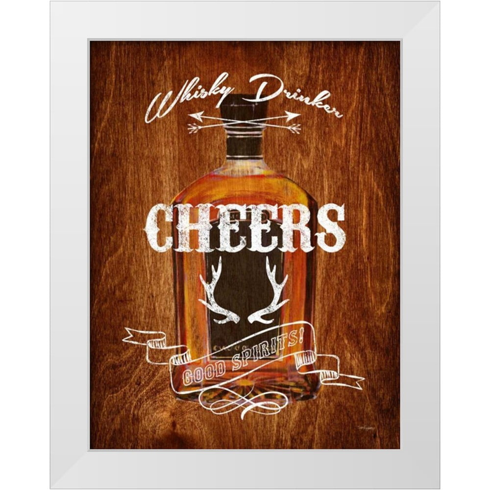 Appleman, Sam 15x18 White Modern Wood Framed Museum Art Print Titled ...