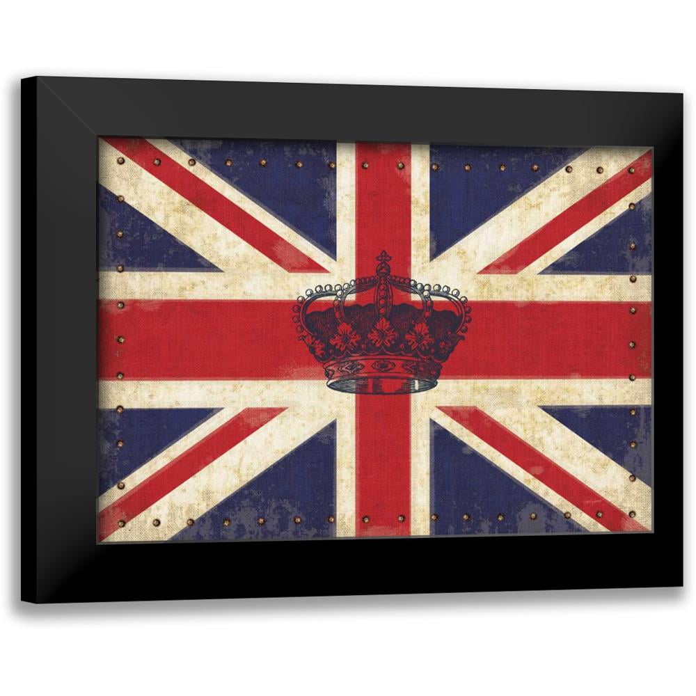 Appleman, Sam 18x14 Black Modern Framed Museum Art Print Titled - Royal ...