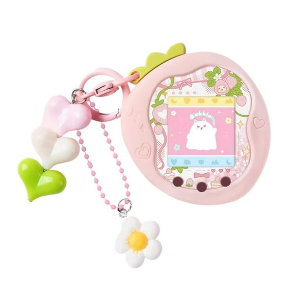 Apples Cute Charm Protective Case for Paradise - Soft Silicone Cover ...