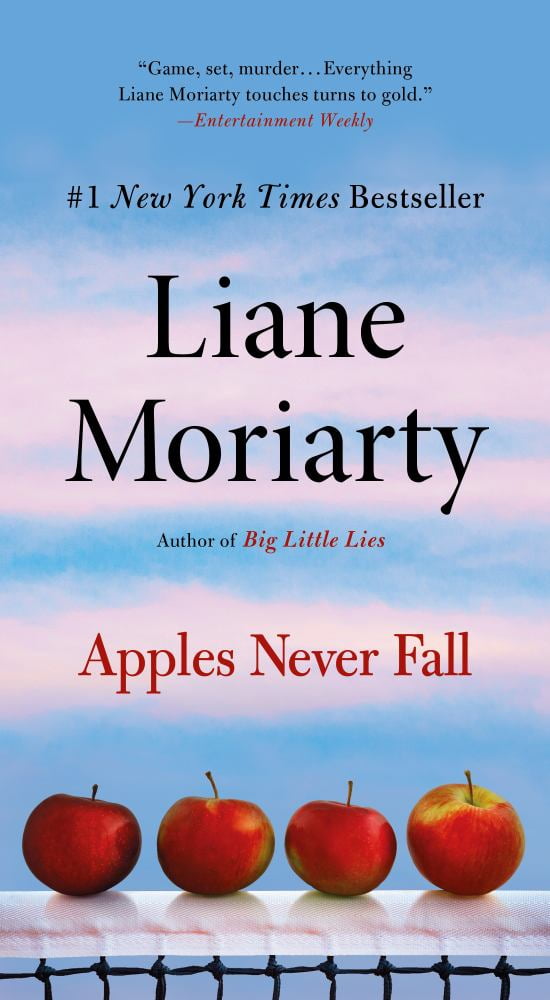 Apples Never Fall (Paperback) - Walmart.com