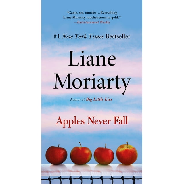 Apples Never Fall (Paperback) - Walmart.com