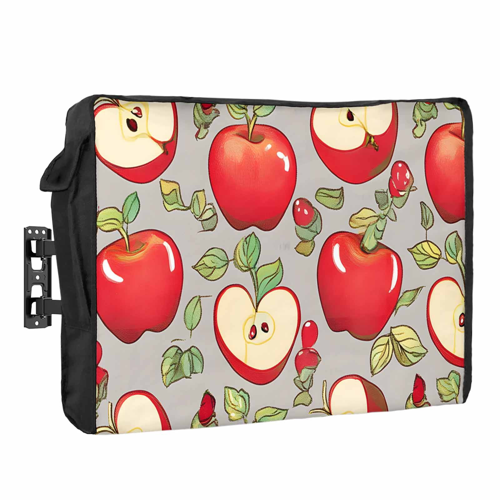 Apples Outdoor TV Cover 60 to 65 inch Weatherproof Waterproof, Fruits ...