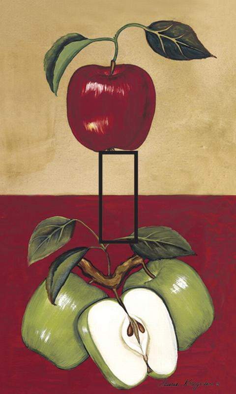 Apples & Vine Single Toggle SwitchStix Peel and Stick Art Deco Switch ...