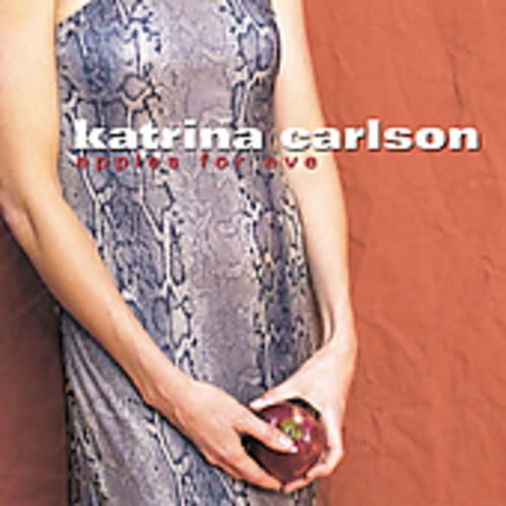 Katrina Carlson - Apples for Eve [CD] - Walmart.com