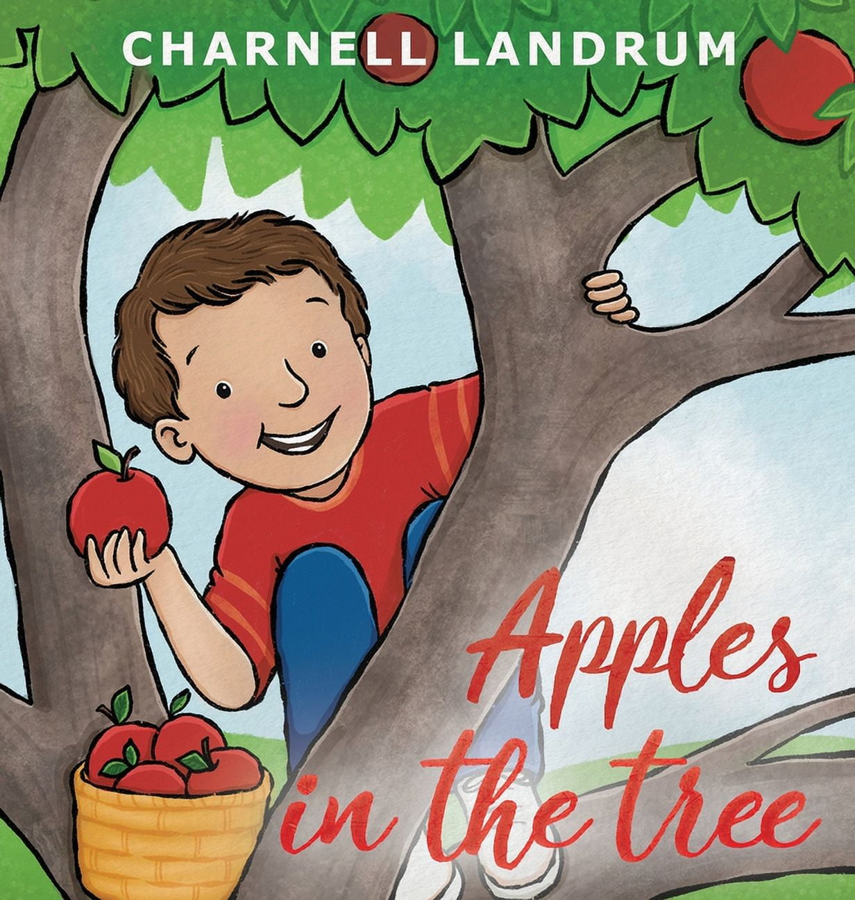 Apples in the Tree (Hardcover) - Walmart.com