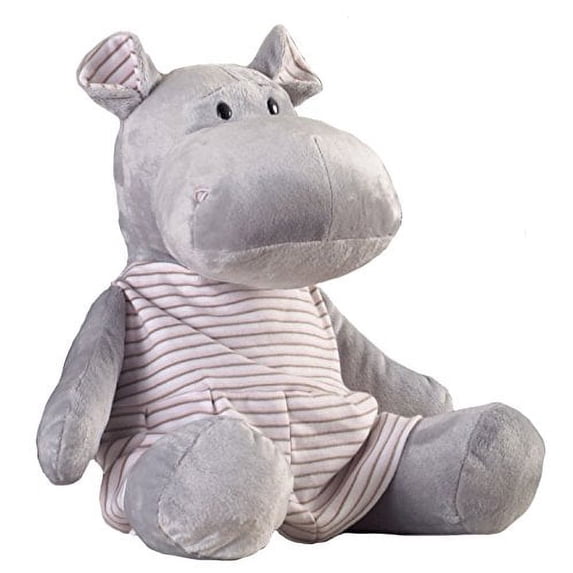 Applesauce Plush Hippo, Hillary - Walmart.com