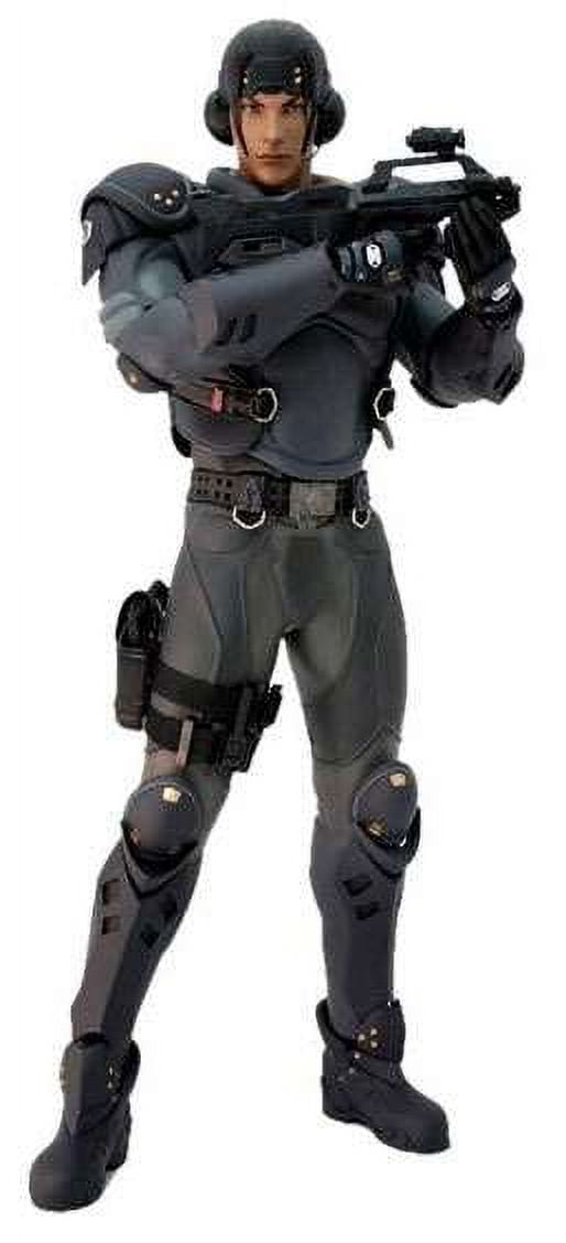 Appleseed Movie Masterpiece Tereus Collectible Figure - Walmart.com