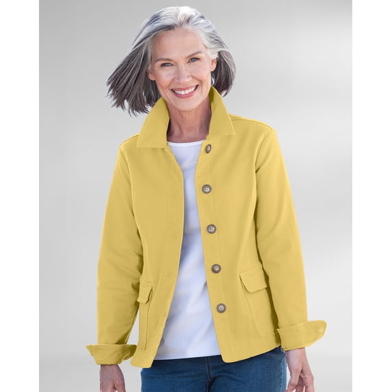 Appleseeds Womens Dennisport Anywhere Jacket - Walmart.com