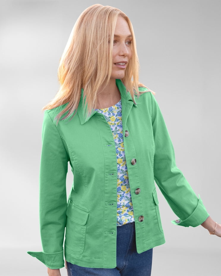 Appleseeds Womens Dennisport Anywhere Jacket - Walmart.com