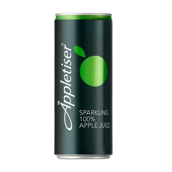 Appletiser 100% Sparkling Apple Juice 330 ml - Walmart.com