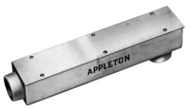 Appleton 1252, Pull Box, 1-1/2""X 12""Ptb Pull Box, 1 PC - Walmart.com