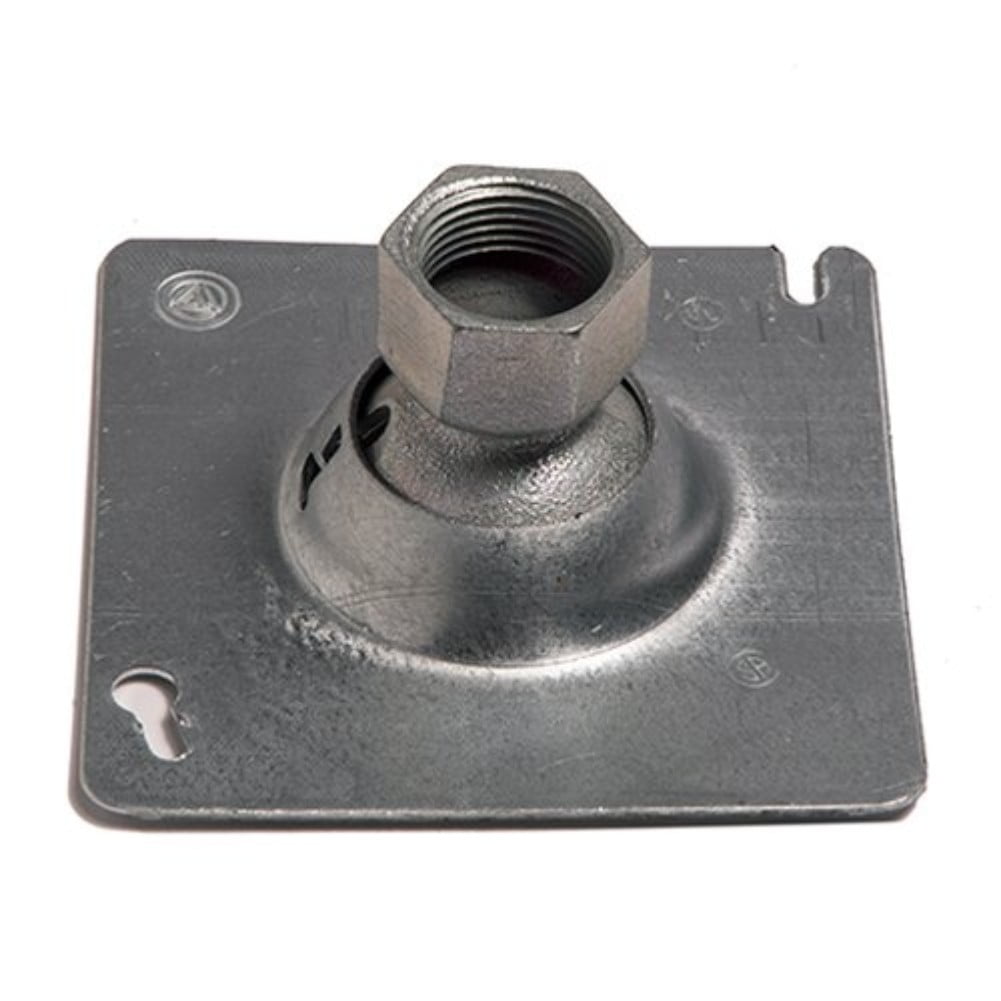 Appleton 8456R SHC Ball 4" Square Boxes, Permit 20\ Swing Vertical,3/4 ...