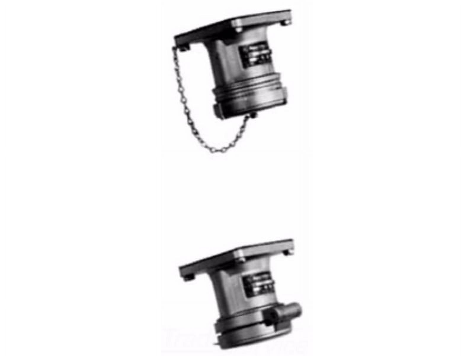 APPLETON ADR6034 3W-4P Receptacle - Walmart.com