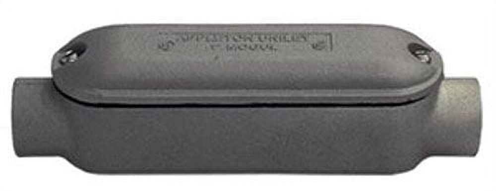 Appleton BC100-M, Rigid Conduit Outlet Body And Cover, 1 Mogul Type C ...