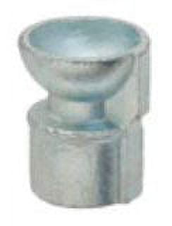 Appleton BJ-75, Conduit Ball Fixture Stem, Ball Joint, 1 PC - Walmart.com