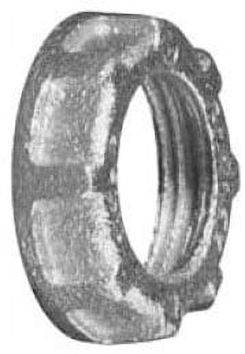 Appleton BU-75, Conduit Bushing, 3/4""Cond Bshg Irong, 1 PC - Walmart.com