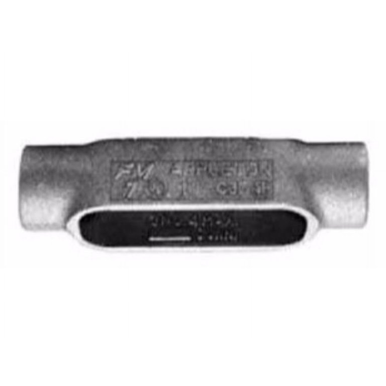 Appleton Conduit Bodies Appleton T200 A Conduit Body, Type T, 2",