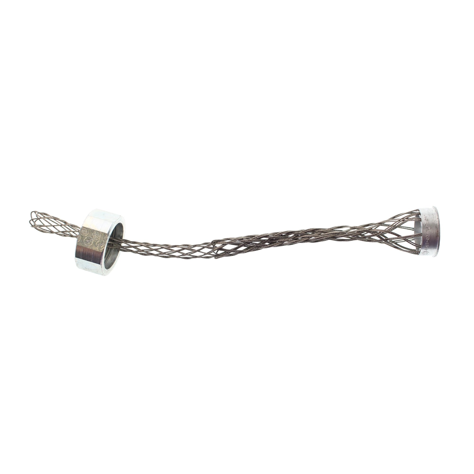Appleton CGSR12S Steel Cord-Grip Strain-Relief, .625-.750-Inch, (5 Pack ...
