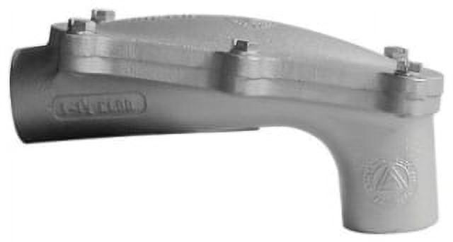 Appleton ELBD200, Exp Proof Conduit Pulling Elbow, 2 Elbd, 1 PC ...