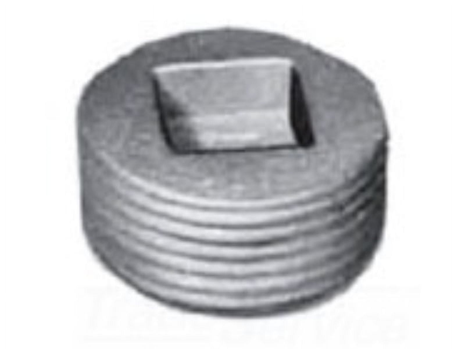 Appleton Electric Blank Plugs,Steel,Trade Size 1in PLG-100R - Walmart.com