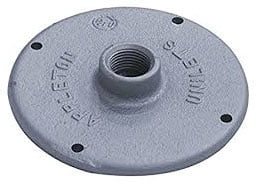 Appleton Electric Conduit Access Cover,Iron JBK-75 - Walmart.com