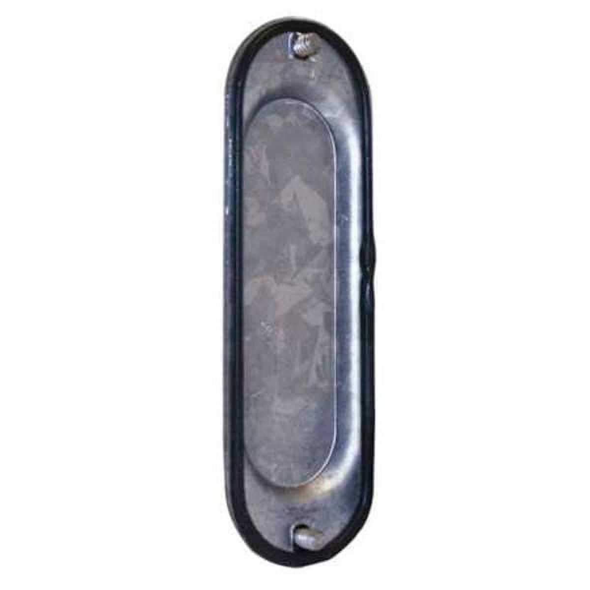 Appleton Electric Conduit Body Cover,1/2 in.,Steel,FM8 180IG - Walmart.com