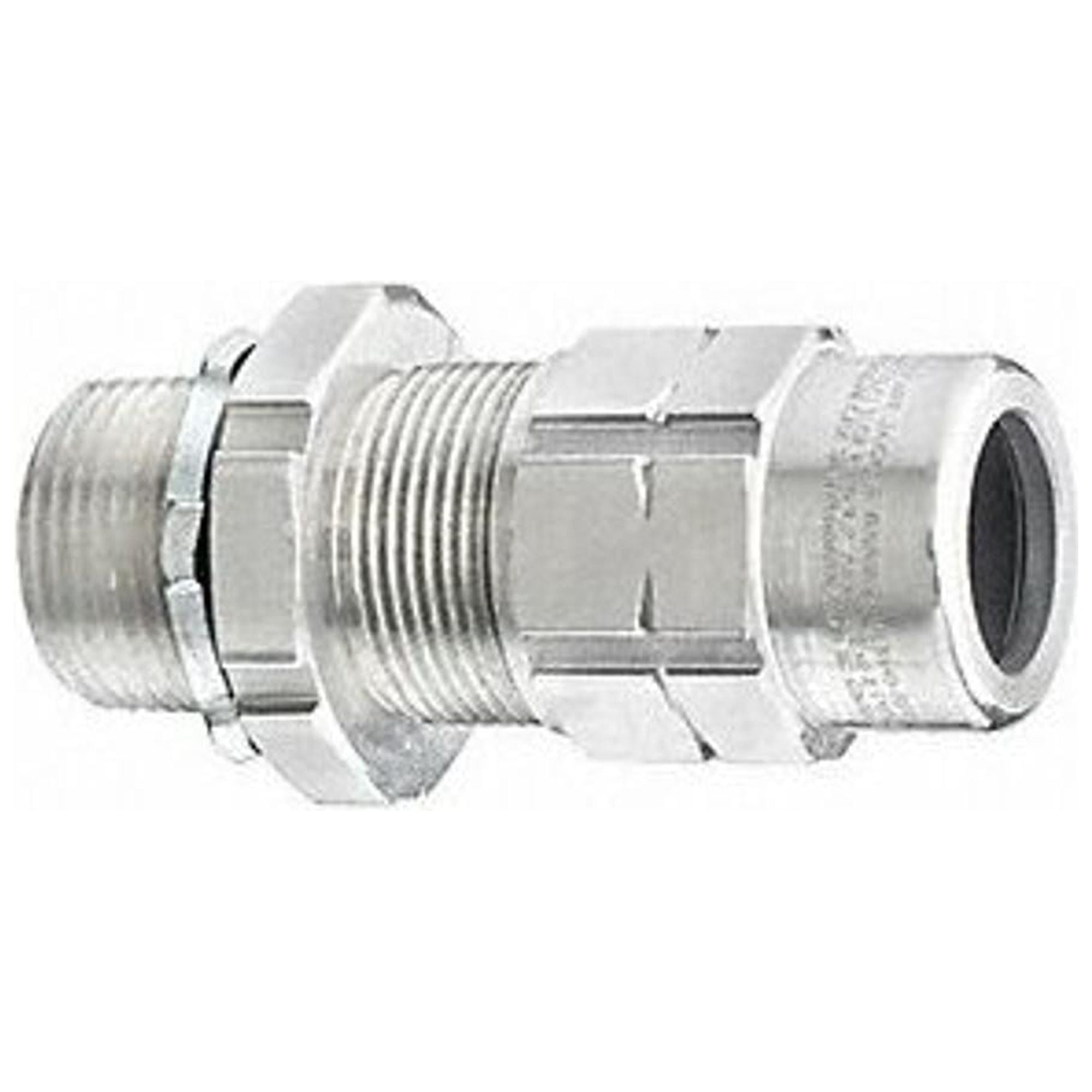 Appleton Electric Conduit Fitting,Aluminum,Trd Sz 1 1/2in TMC2-150162A ...