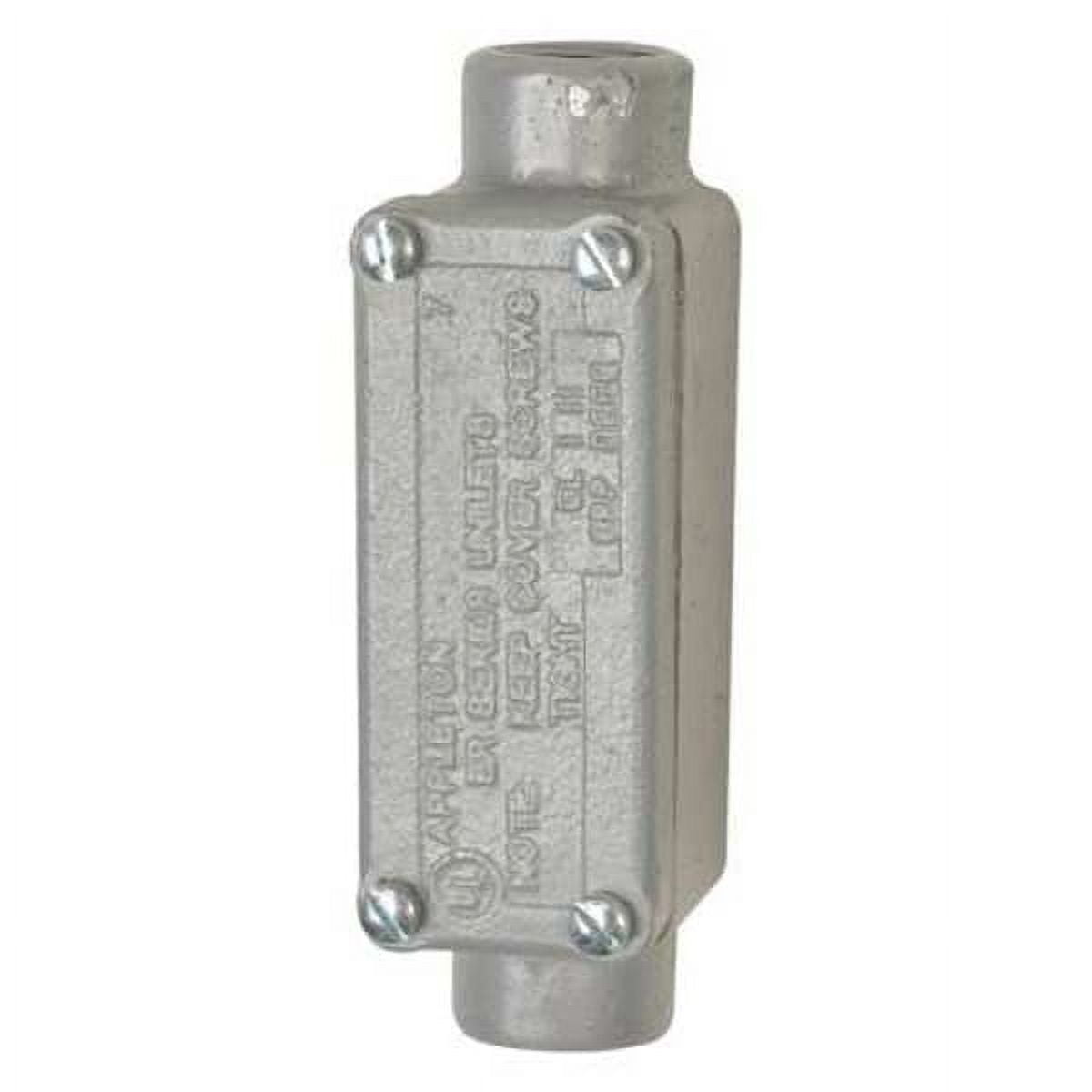 Appleton Electric Conduit Outlet Body,Iron,Trd Sz 3/4in ERC75 - Walmart.com