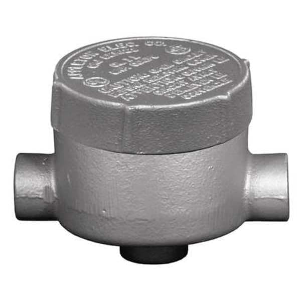 Appleton Electric Conduit Outlet Body,Iron,Trd Sz 3/4in GRJCA75 ...