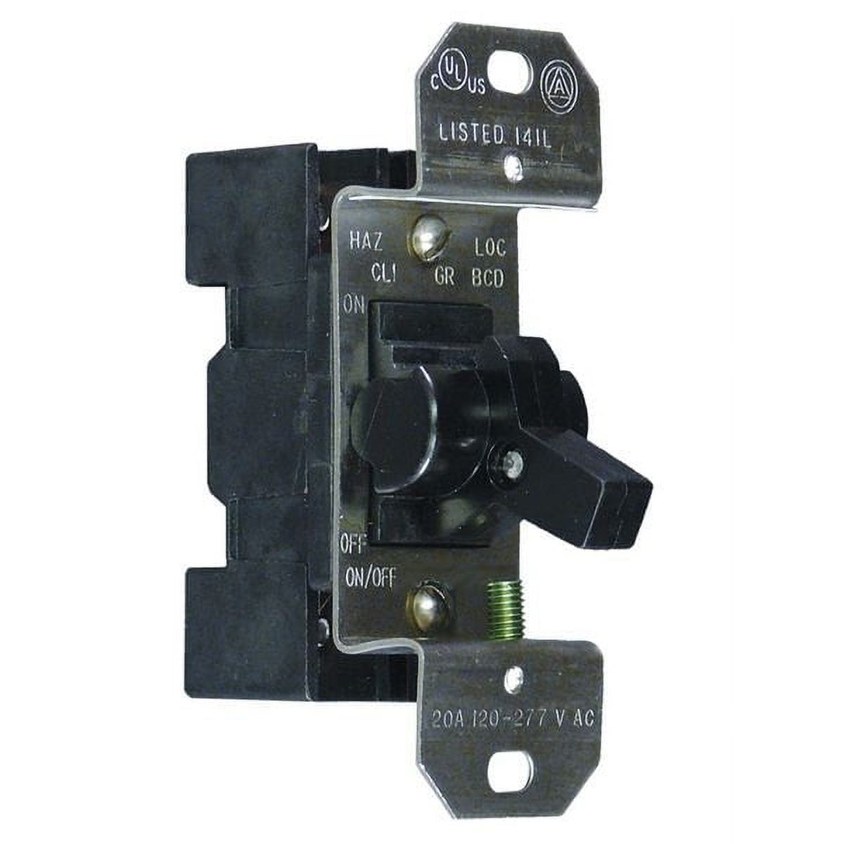 Appleton Electric Sealed Switch, On/Off LAB21 - Walmart.com