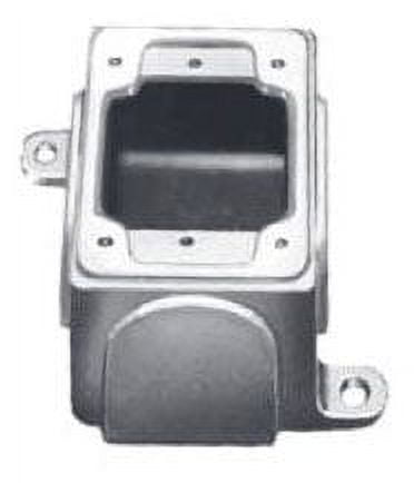 Appleton FDB-1L, Cast Hub Device Box, 1-Gang Fd Boxes Thick Wall, 1 PC ...