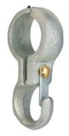 Appleton FHSN-75, Flexible Lighting Fixture Suspension Hanger, 3/4, 1 ...