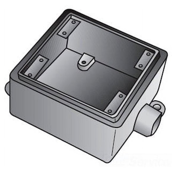 Shallow Electrical Boxes in Electrical Boxes - Walmart.com