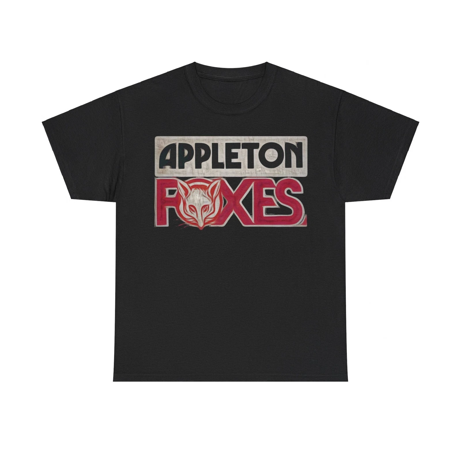 Appleton Foxes Wisconsin Classic Baseball Team Heritage Unisex T-Shirt ...