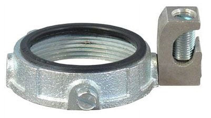 Appleton GIB-150L-20AC, Conduit Grounding Bushing, 1-1/2""Gndg Bshg Thd ...