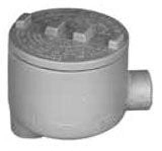 Appleton GRLB125-A, 1-1/4 Hub, Aluminum, Explosionproof Conduit Outlet ...