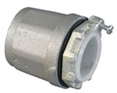 Appleton HUB-150B, 1-1/2, Iron, Insulated, Bonding Screw, Rigid Conduit ...