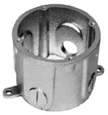 Appleton JBLX-50L, Conduit Outlet Box, 3-1/8 Deep Jb 1/2-Hubs, 1 PC ...