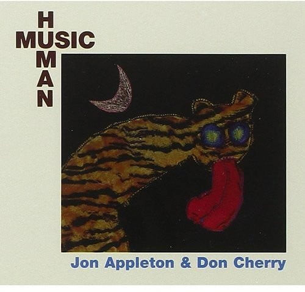 Appleton,Jon / Cherry,Don - Human Music +2 - Music & Performance - CD ...