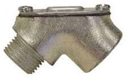 Appleton MFL-75 Electrical Conduit Pulling Elbow, 3/4" Male to Female ...