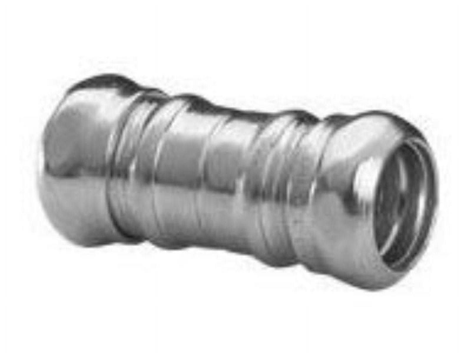 Appleton O-Z/G 6100S, EMT Coupling, 1""Emt Comp Cplg, 1 PC - Walmart.com