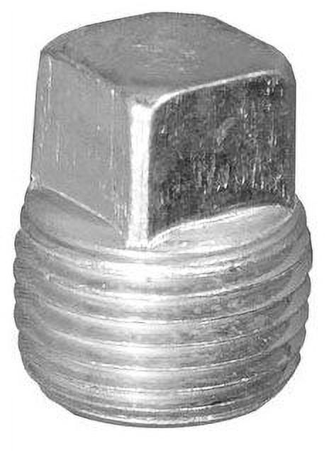 Appleton PLG-50S, Exp Proof Conduit Close-Up Plug, Plug 1/2 Sqr Head, 1 ...