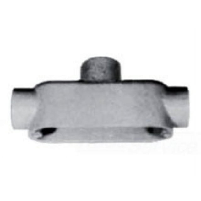 Appleton TB100-A Conduit Body, Type: TB, 1", Form 85, Aluminum ...