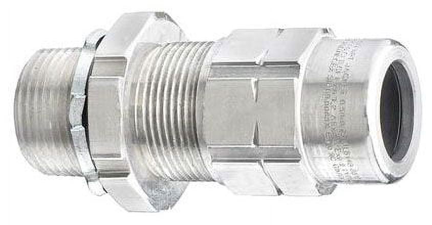 Appleton TMC200A, 2"" NPT, #1/2, #3/4, #1 Cable, Aluminum, Cable ...