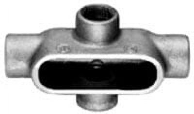 Appleton X27, Conduit Outlet Body, 3/4 X Fm7 Body (App), 1 PC - Walmart.com