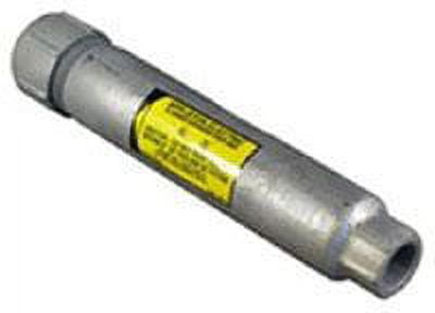 Appleton XJ3004, 3"", 4"" Movement, Iron, Rigid Conduit Expansion ...