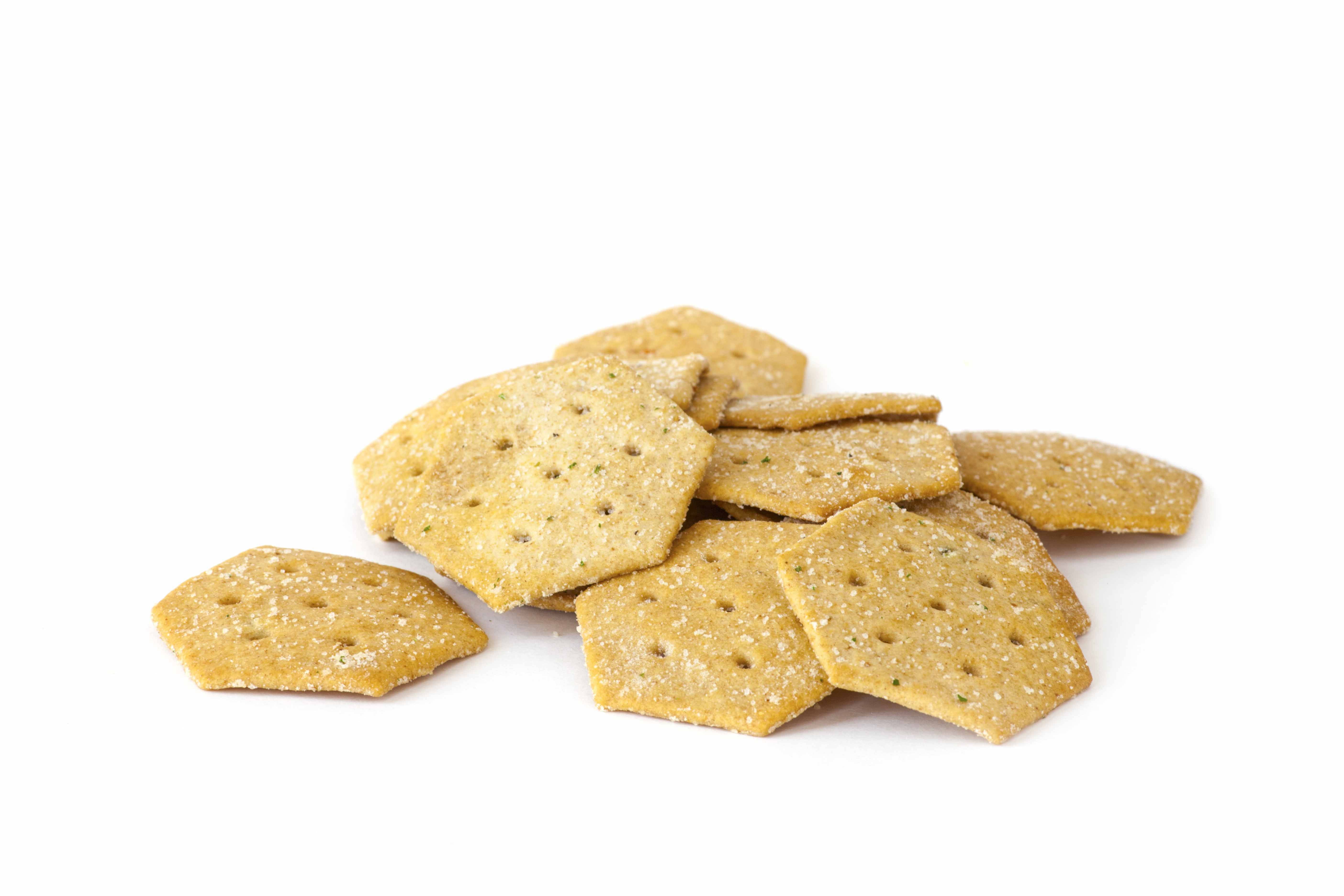 Appleways Whole Grain, Bean & Veggie Cracker, 5 Pound Pack, Kosher ...