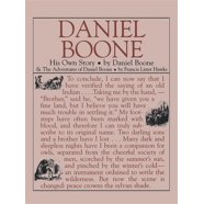 Daniel Boone: The Life and Legend of an American Pioneer (Paperback ...